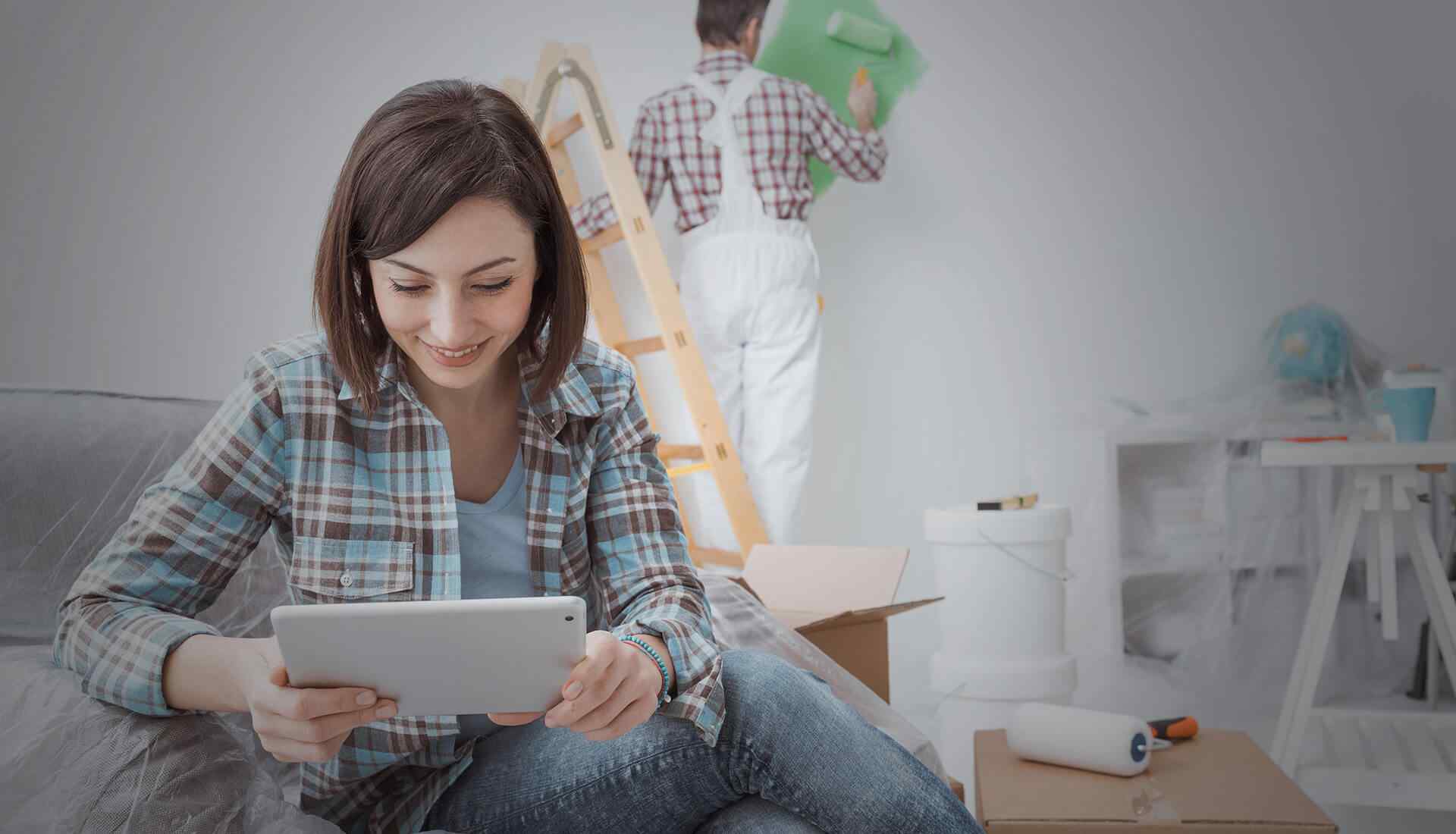 Choosing Paint Colours. - Everett Painting