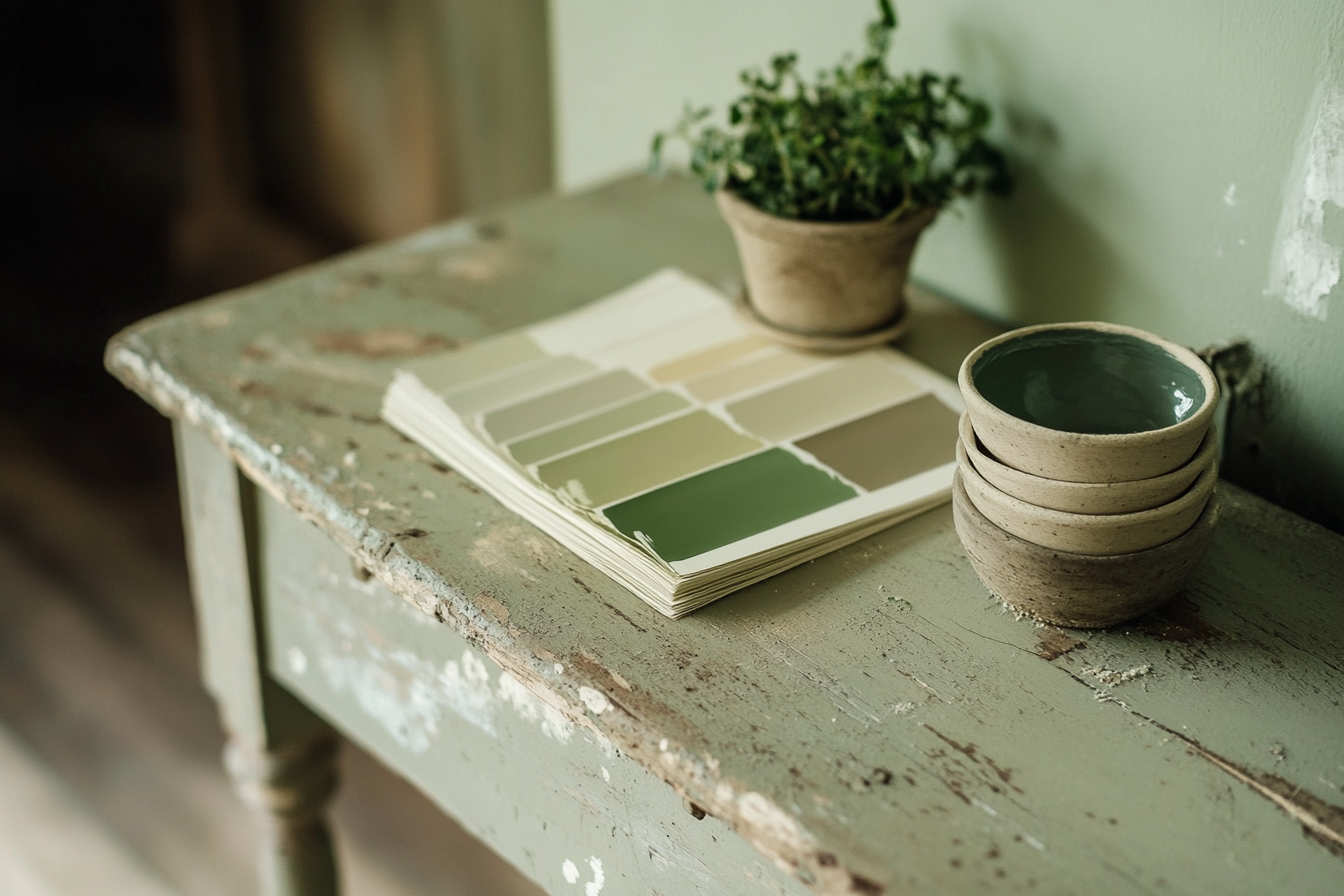 The Challenge of Choosing the Perfect Neutral Paint Colour
